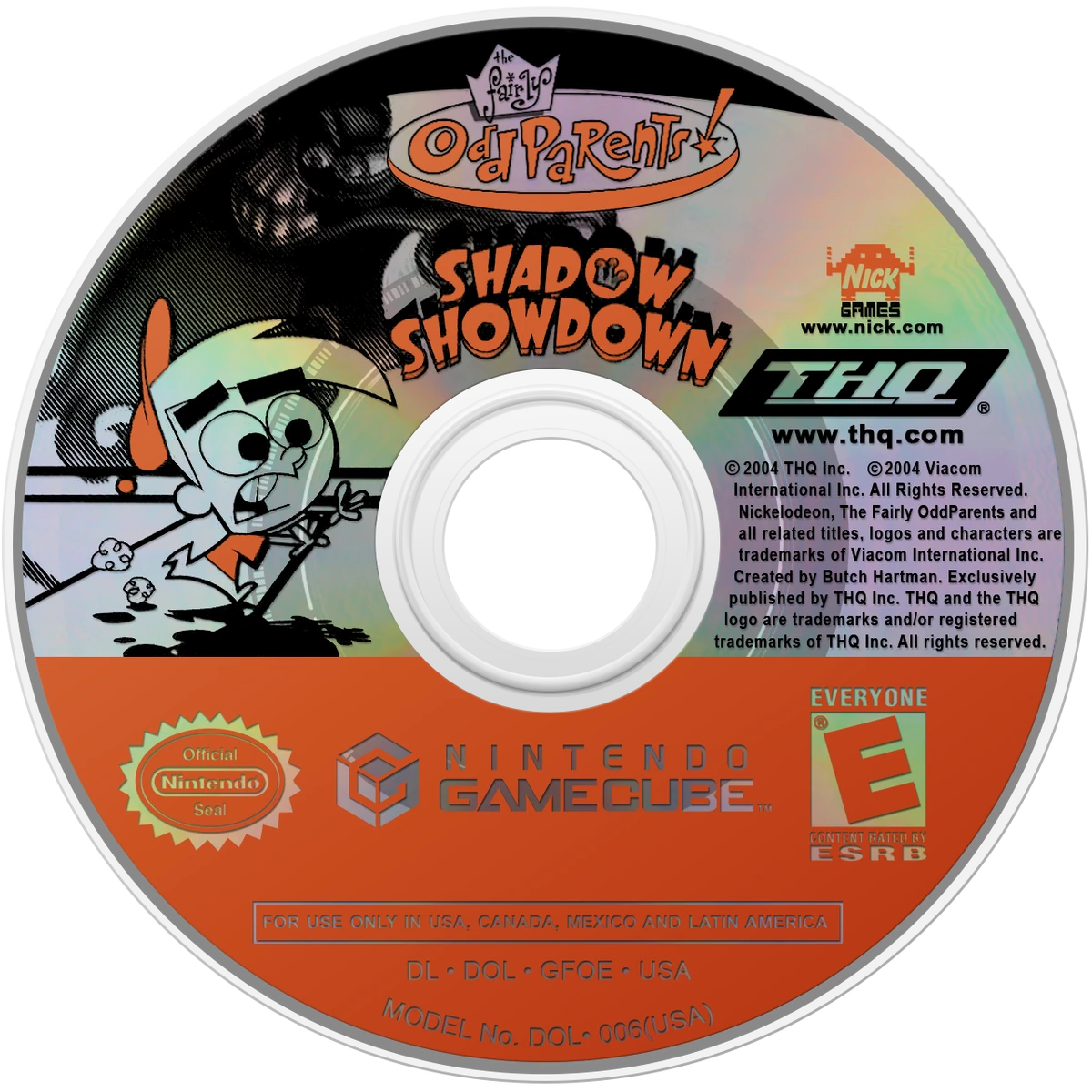The Fairly OddParents: Shadow Showdown/gallery | Nintendo | Fandom