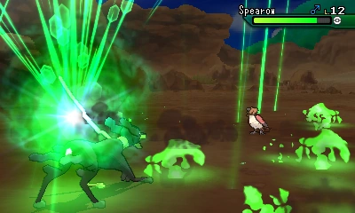 Thousand Arrows | Nintendo | Fandom