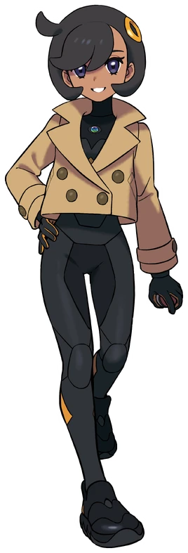 Emma (Pokémon) | Nintendo | Fandom