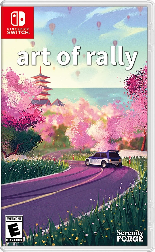 art of rally | Nintendo | Fandom