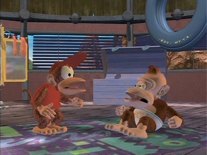 Baby Donkey Kong | Nintendo | Fandom