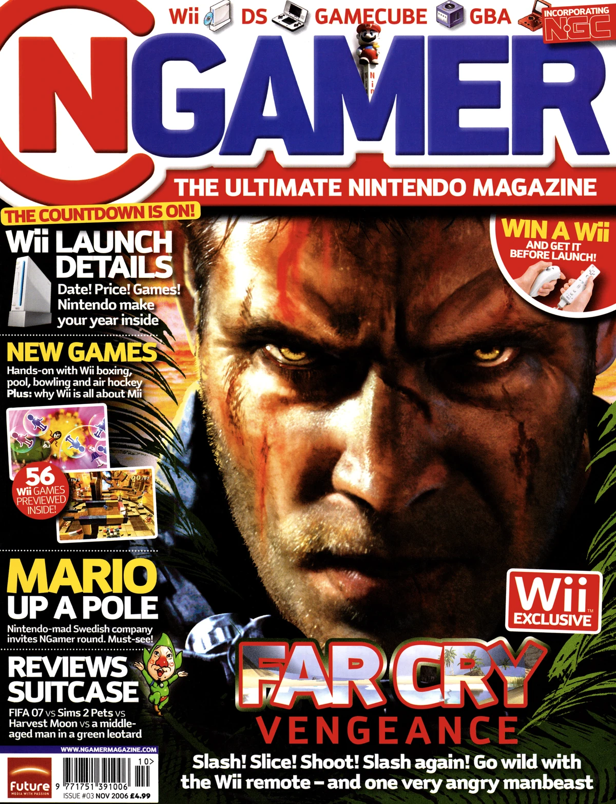 NGamer V3 | Nintendo | Fandom