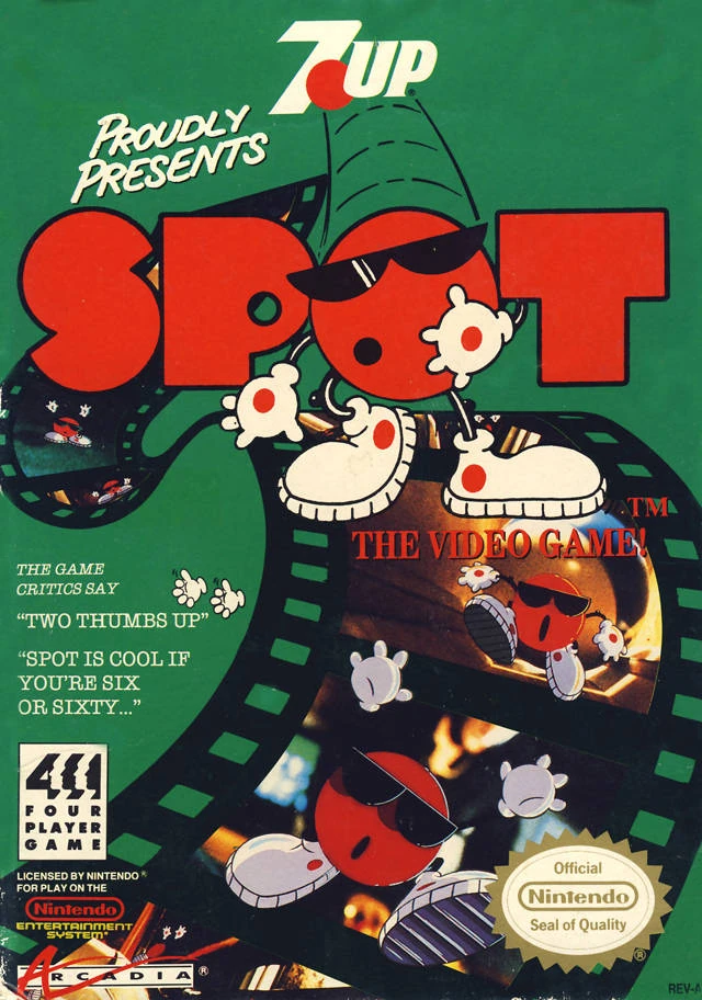 Spot: The Video Game | Nintendo | Fandom