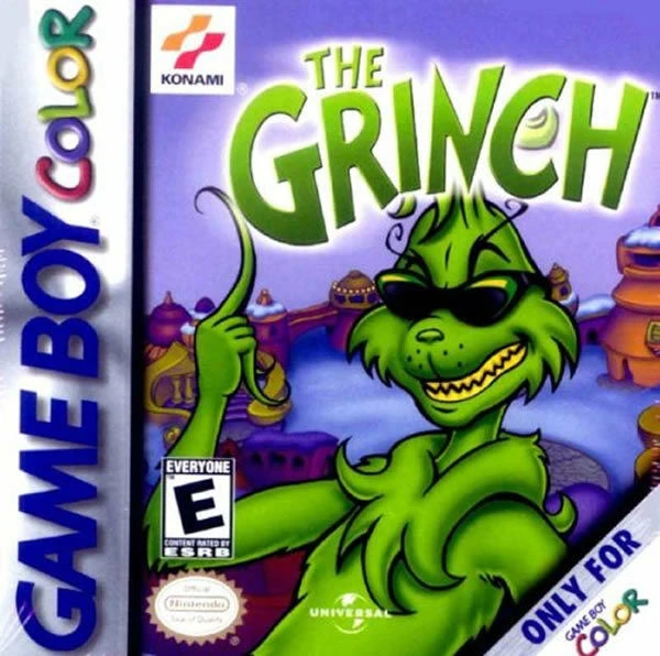 The Grinch | Nintendo | Fandom