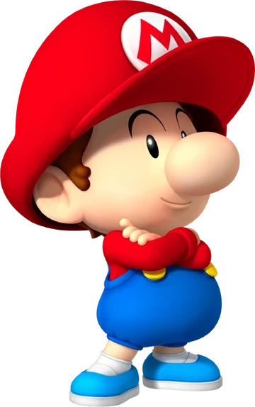 Baby Mario Crying