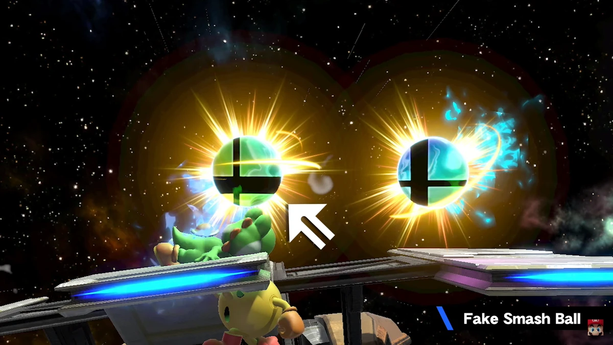 Fake Smash Ball | Nintendo | Fandom