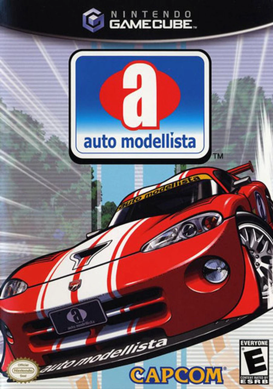 Auto Modellista | Nintendo | Fandom