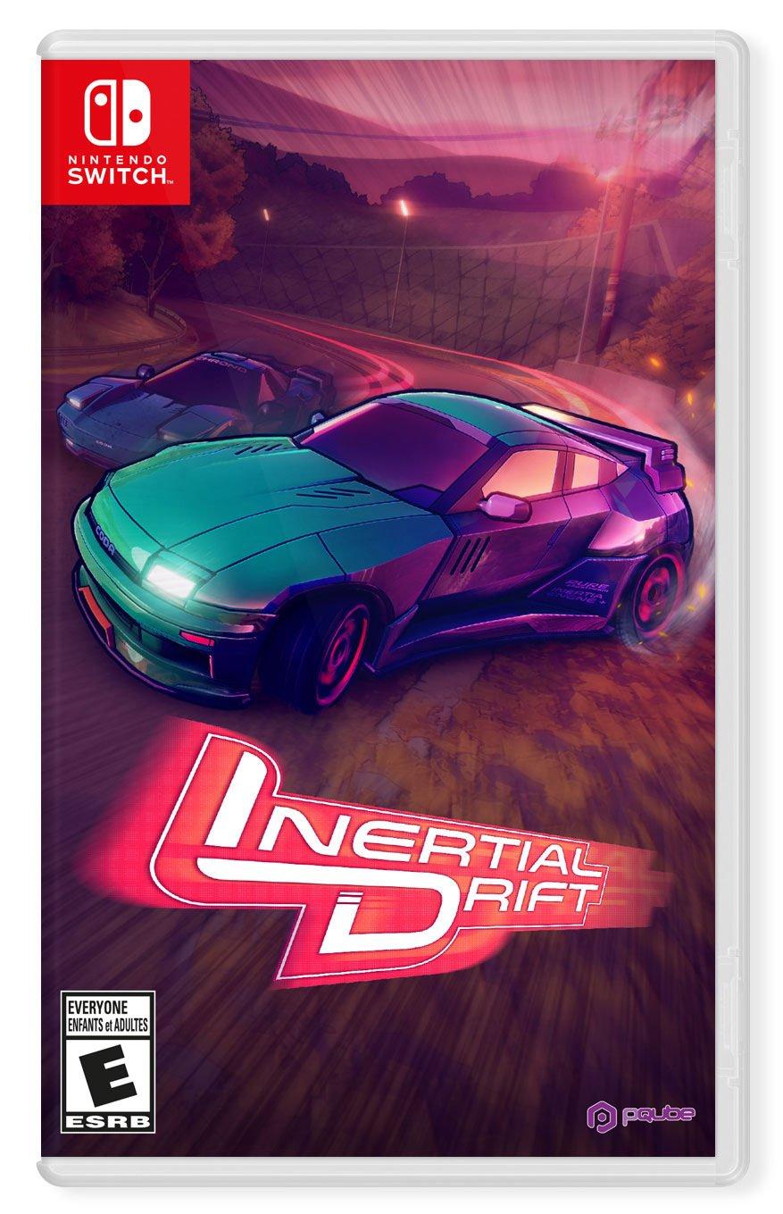 Inertial Drift | Nintendo | Fandom