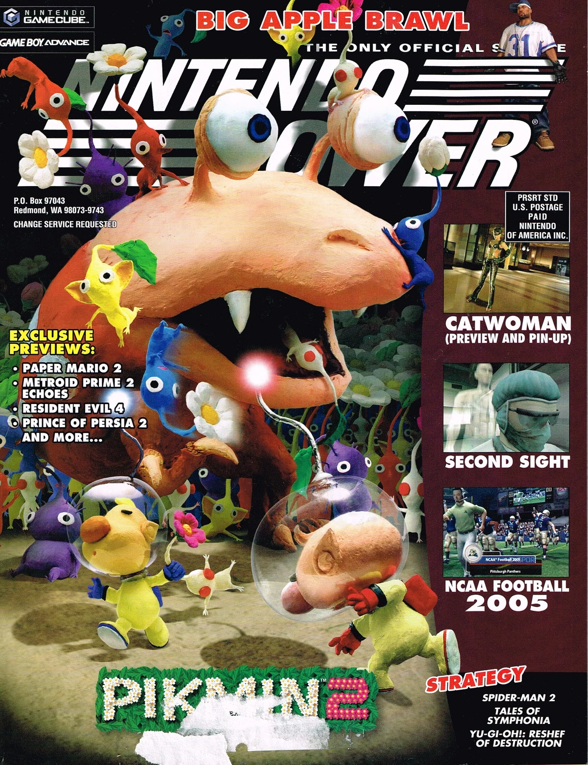 Nintendo Power V183 | Nintendo | Fandom