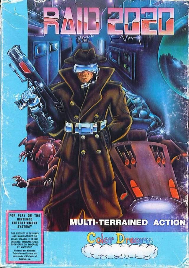 Raid 2020 | Nintendo | Fandom