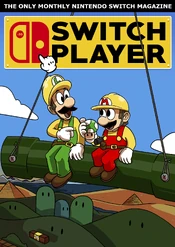 List of Switch Player Magazine Issues | Nintendo | Fandom
