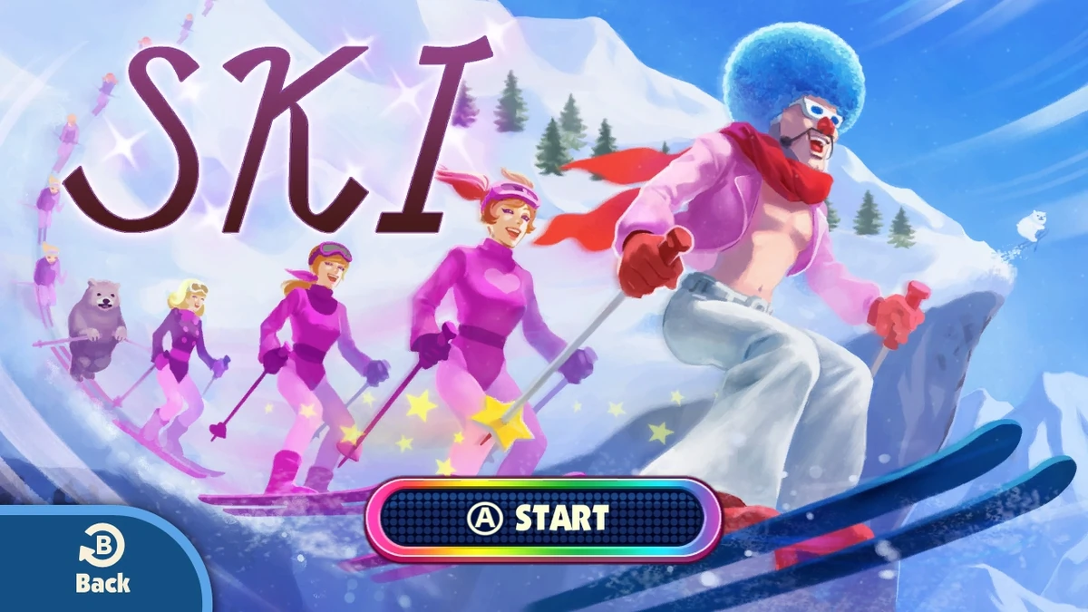 Ski | Nintendo | Fandom