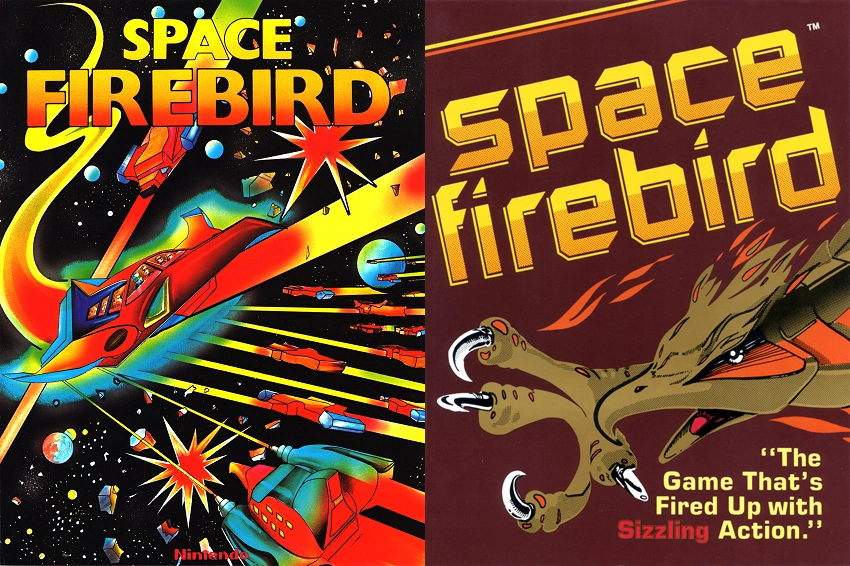 Space Firebird | Nintendo | Fandom