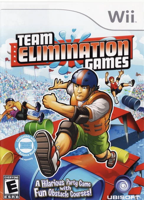 Team Elimination Games | Nintendo | Fandom