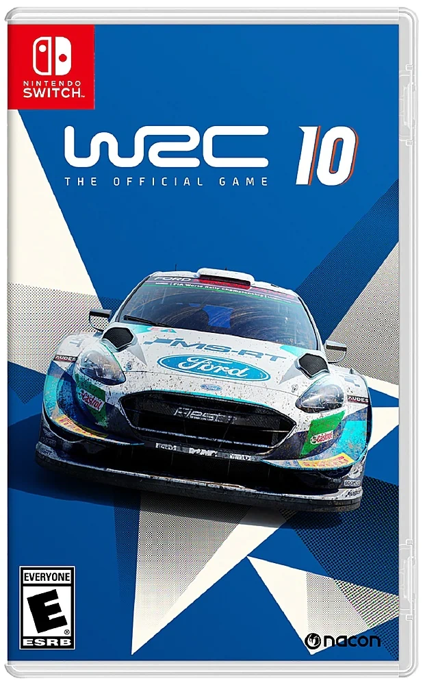 WRC 10 | Nintendo | Fandom
