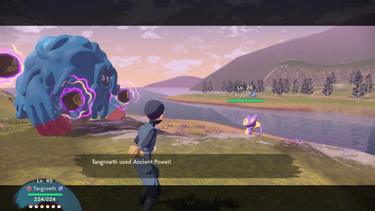 Ancient Power | Nintendo | Fandom