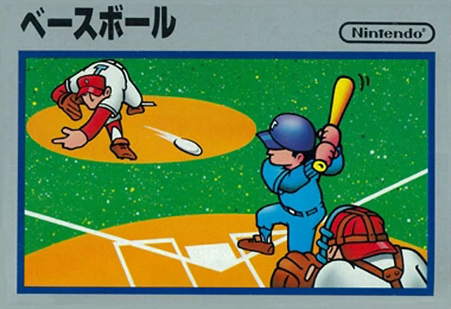 Baseball/gallery | Nintendo | Fandom