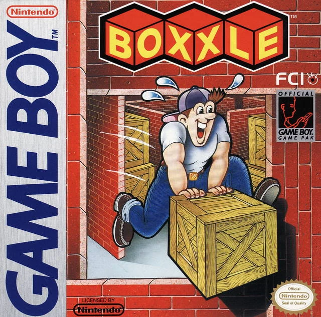 Boxxle | Nintendo | Fandom
