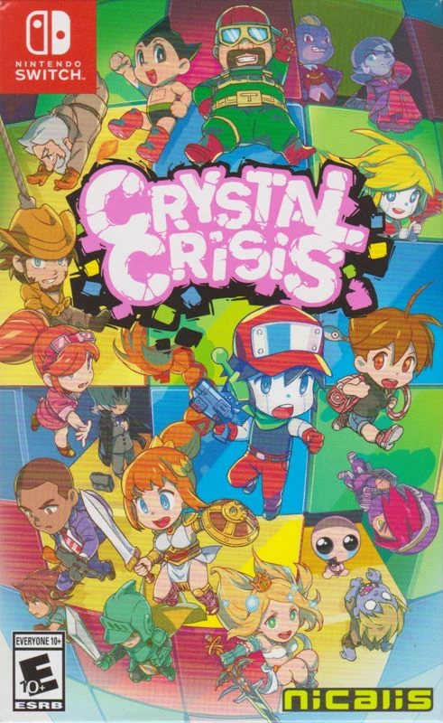 Crystal Crisis | Nintendo | Fandom