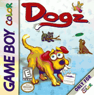 Dogz (Game Boy Color) | Nintendo | Fandom