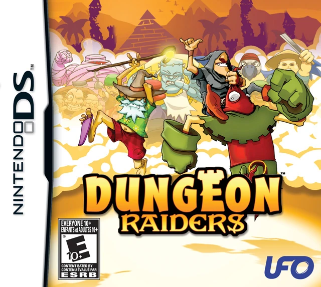 Dungeon Raiders | Nintendo | Fandom