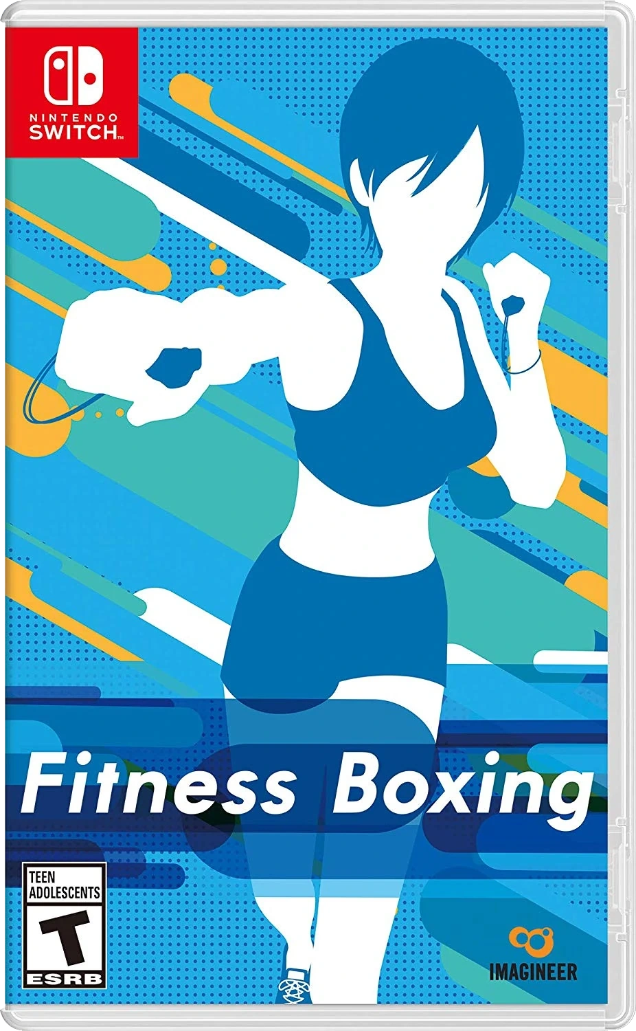 Fitness Boxing | Nintendo Wiki | Fandom