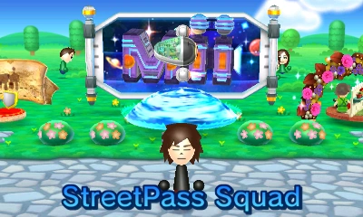 Mii Force | Nintendo | Fandom