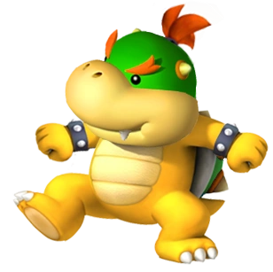 Bowser Jr. | Wiki Nintendo | Fandom