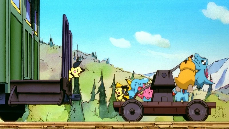 Camp Pikachu | Nintendo | Fandom