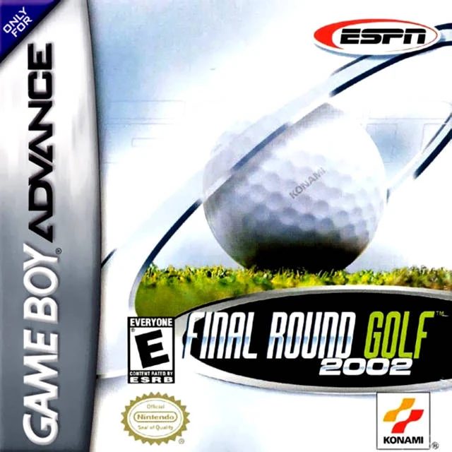 ESPN Final Round Golf 2002 | Nintendo | Fandom