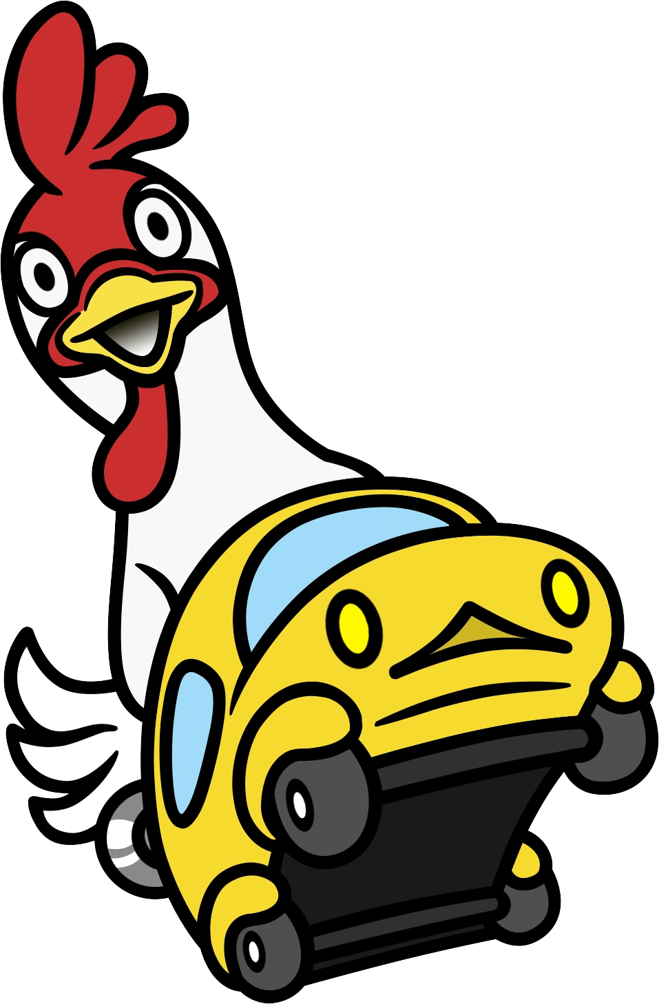 Mr. Chicken | Nintendo | Fandom