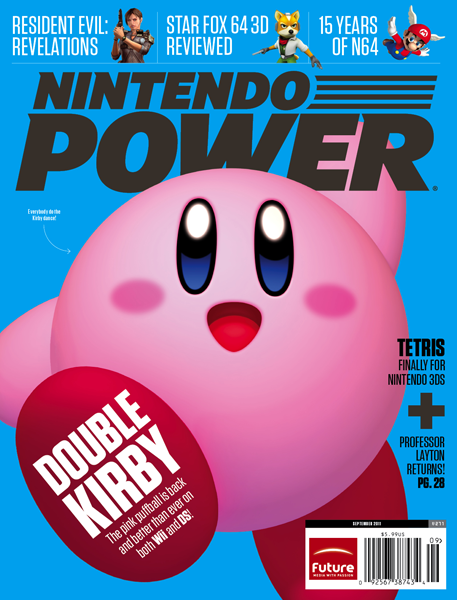 Nintendo Power V271 | Nintendo | Fandom
