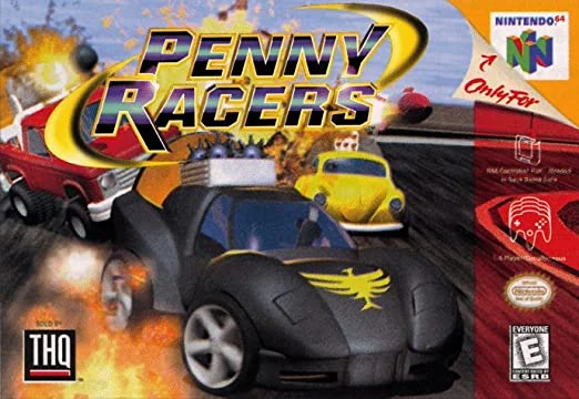 Penny Racers | Nintendo | Fandom