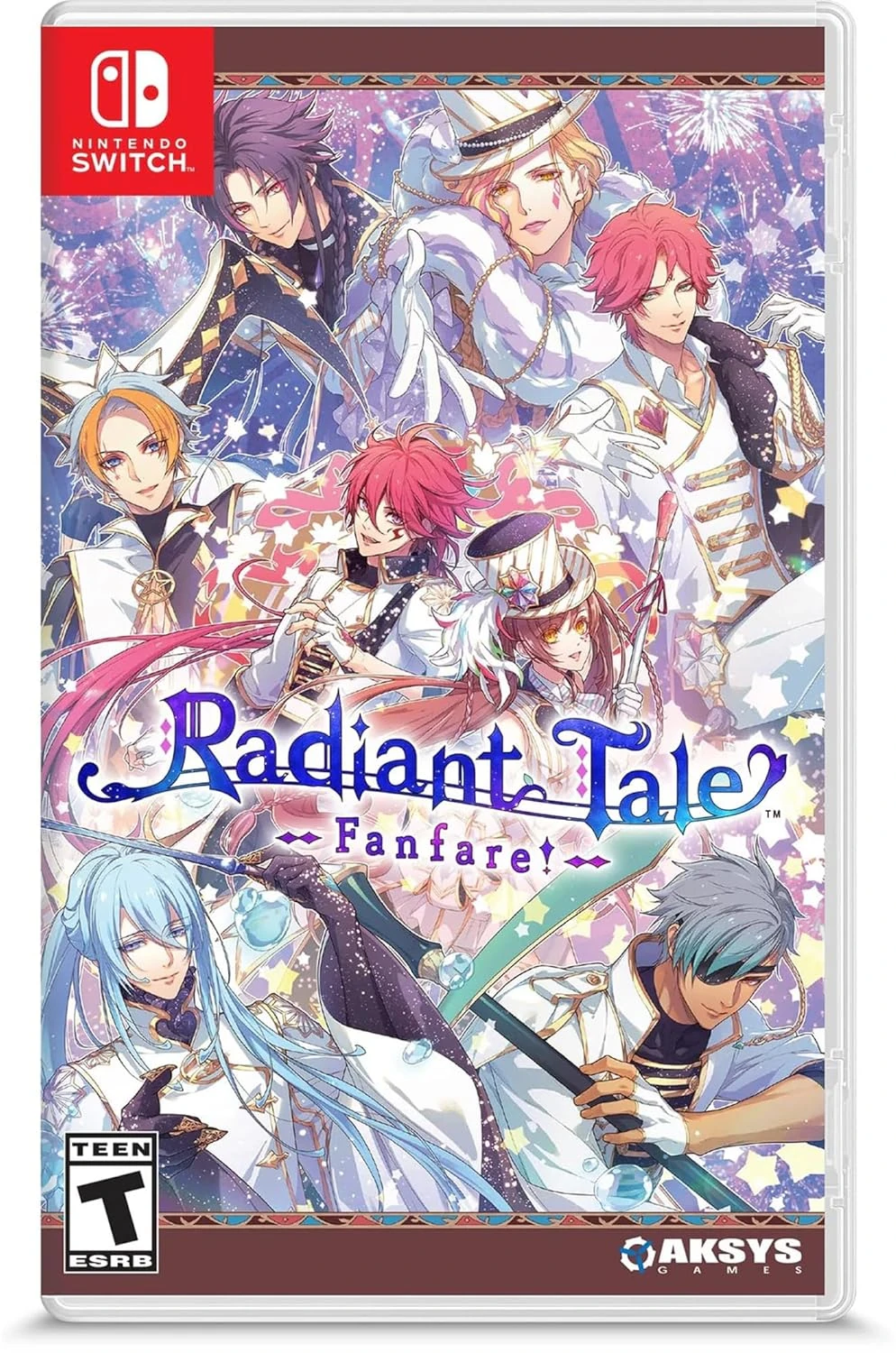 Radiant Tale: Fanfare! | Nintendo | Fandom
