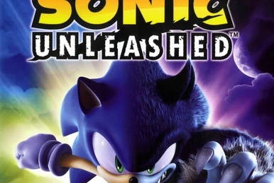 sonic unleashed 2d