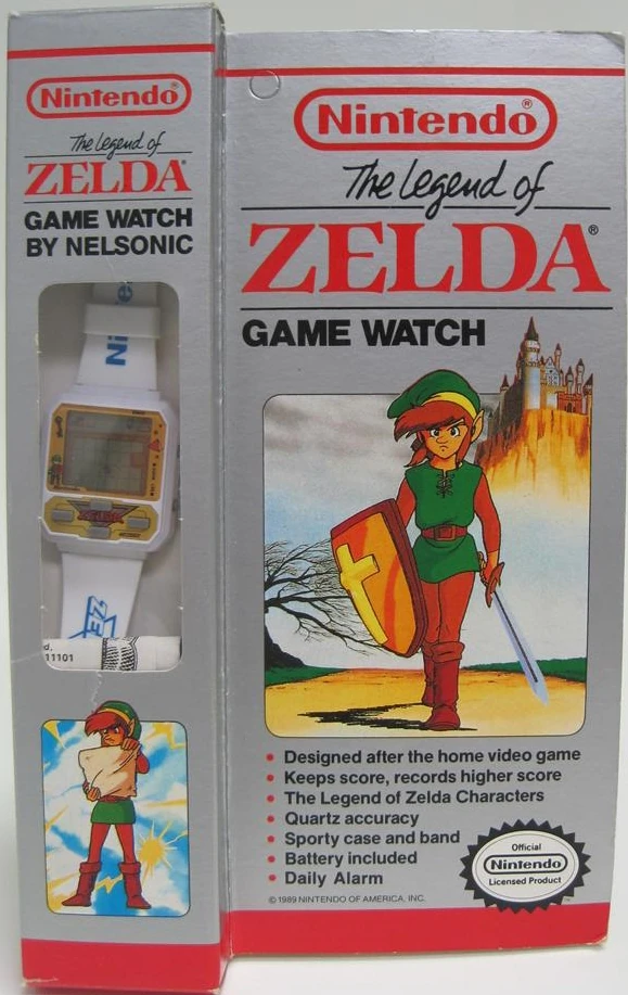 The Legend of Zelda (Game Watch) | Nintendo | Fandom