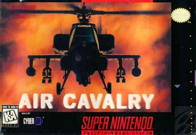 Air Cavalry | Nintendo | Fandom