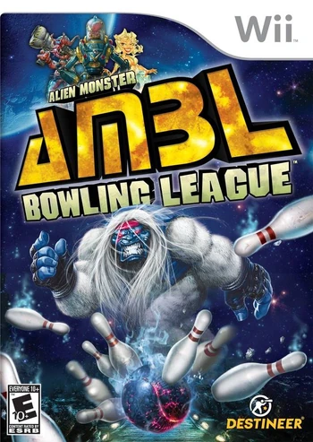 Alien Monster Bowling League | Nintendo | Fandom