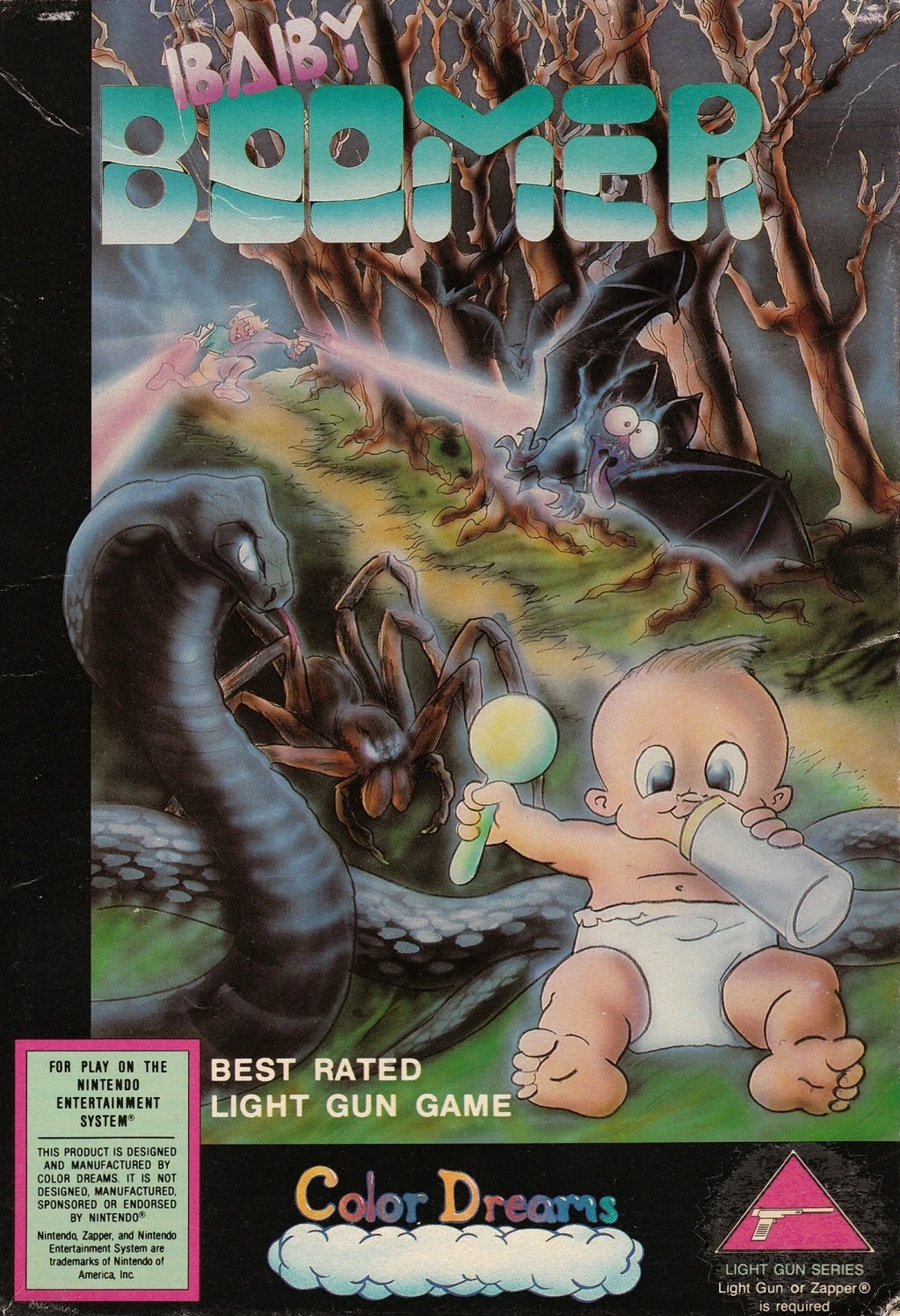 Baby Boomer | Nintendo | Fandom