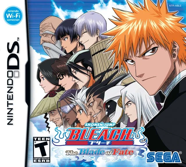 Bleach: The Blade of Fate | Nintendo Wiki | Fandom