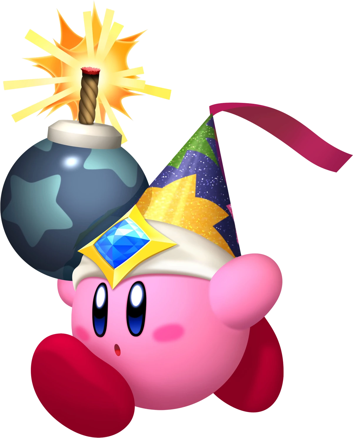 Bomb Kirby | Nintendo | Fandom