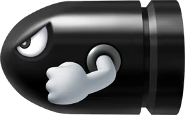 Bullet Bill | Nintendo | Fandom