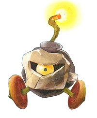 Bumpety Bomb | Nintendo | Fandom