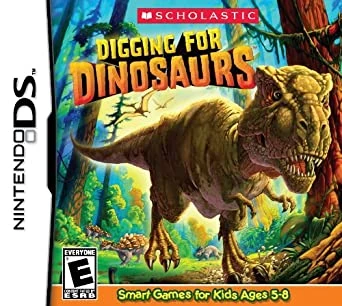 Digging for Dinosaurs | Nintendo | Fandom