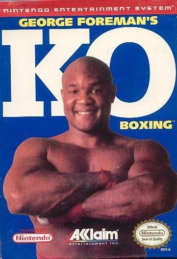 George Foreman's KO Boxing | Nintendo | Fandom