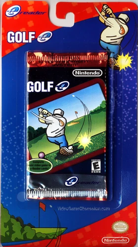 Golf-e | Nintendo | Fandom