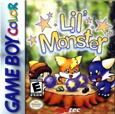 Lil' Monster | Nintendo | Fandom