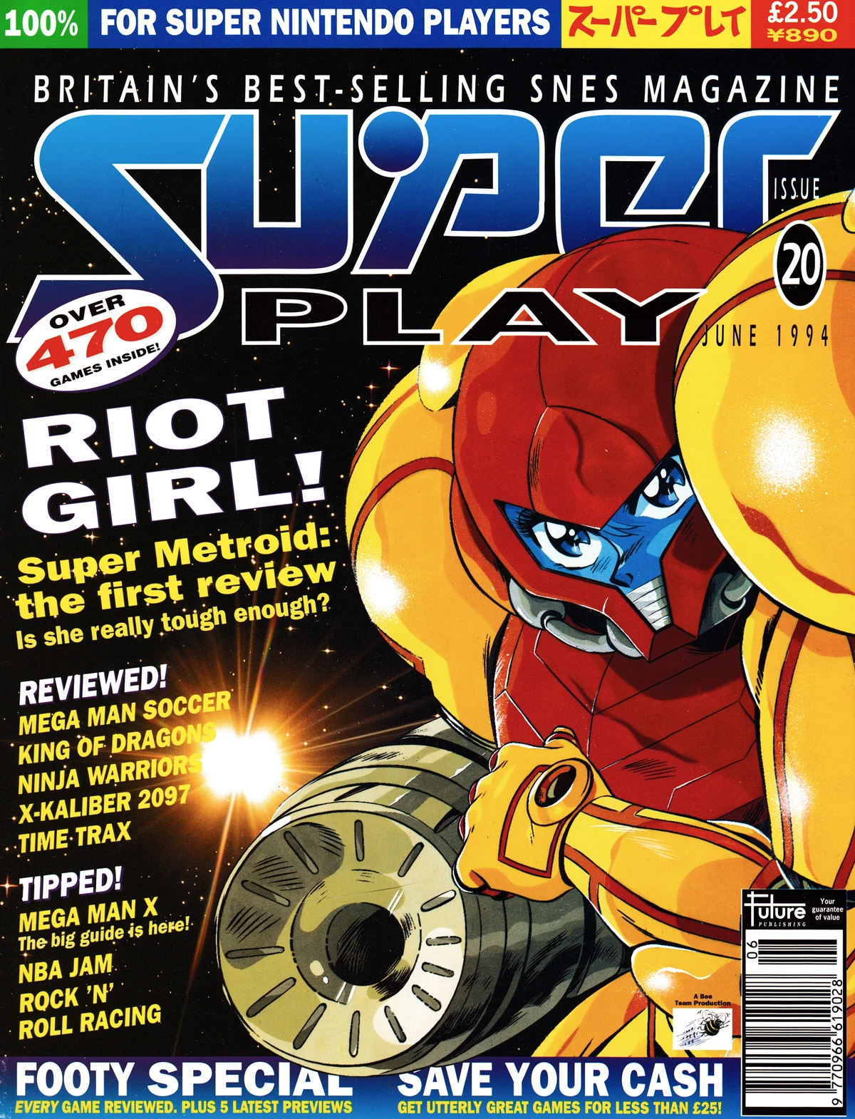 Super Play V20 (UK) | Nintendo | Fandom