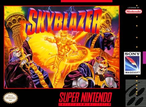 Skyblazer | Nintendo | Fandom