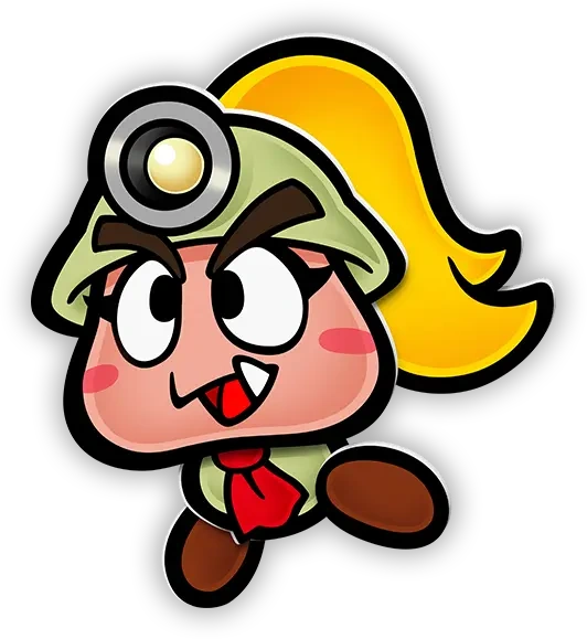 Goombella | Nintendo | Fandom